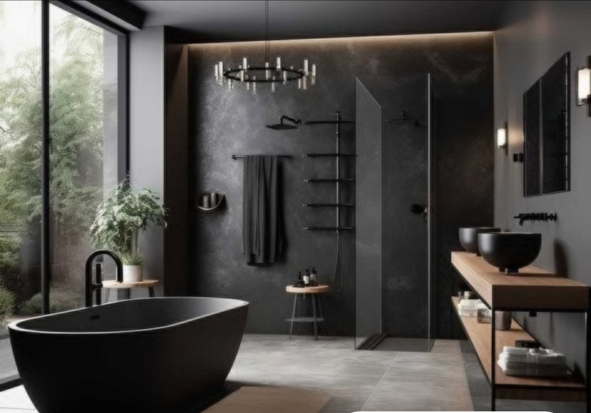 Badkamers — Living Trend B.V.
